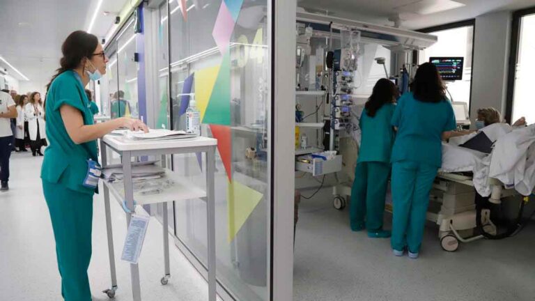SAS activa una nueva bolsa de empleo permanente: cómo inscribirse ...