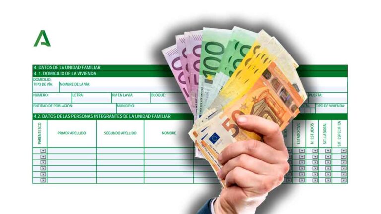 Pasos para tramitar la RMISA: consigue una paga de hasta casi 1.450 ...