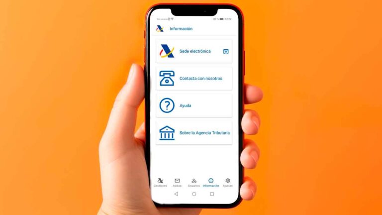 Presenta la declaración de la Renta 2024/25 en 2 minutos: con la app de ...