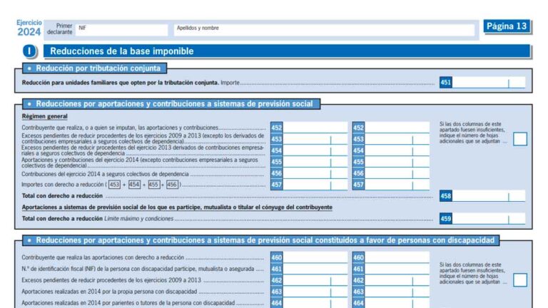 Renta 2025 en Andalucía: no olvides estas deducciones autonómicas para ...
