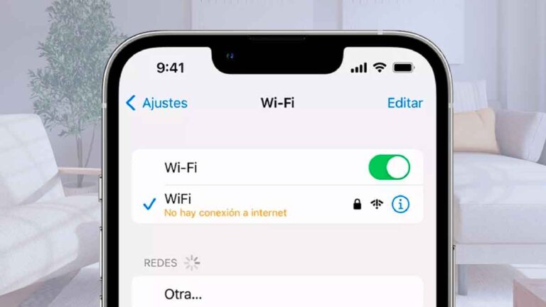 El truco para conectar tu móvil al wifi sin conocer la contraseña