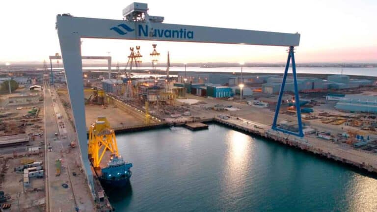 Navantia oferta 61 nuevas vacantes para trabajar en sus astilleros de ...