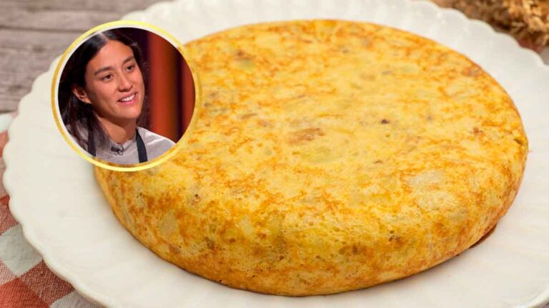 La ganadora de Master Chef, María Lo, desvela el truco para hacer más ...