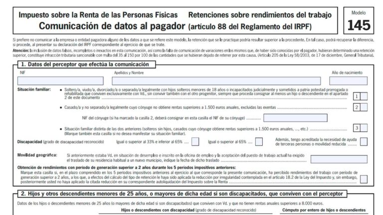 El BOE confirma cuándo la empresa debe pagar si tu Renta sale a ...
