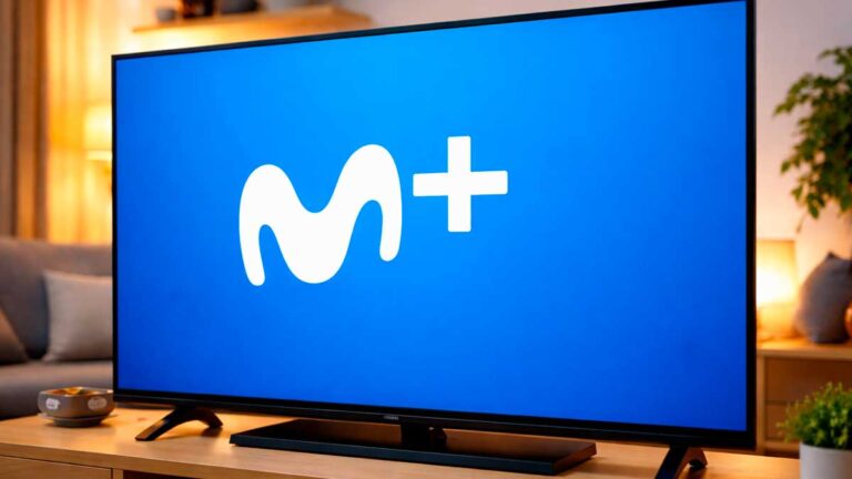 Si tienes este televisor podrías perder Movistar Plus+ muy pronto ...