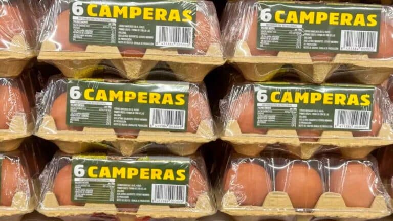 Mercadona baja el precio de los huevos y de más de 100 productos ...