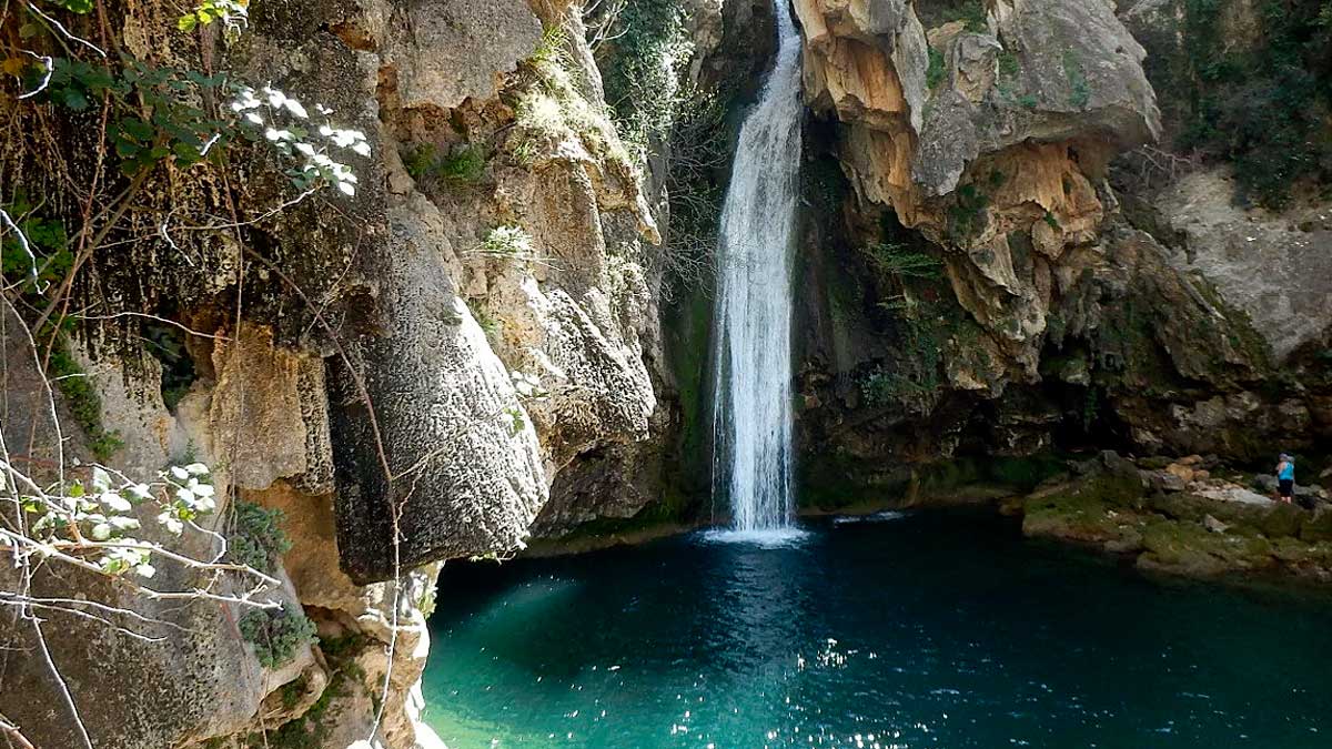 La ruta del río Borosa en Jaén, elegida por National Geographic