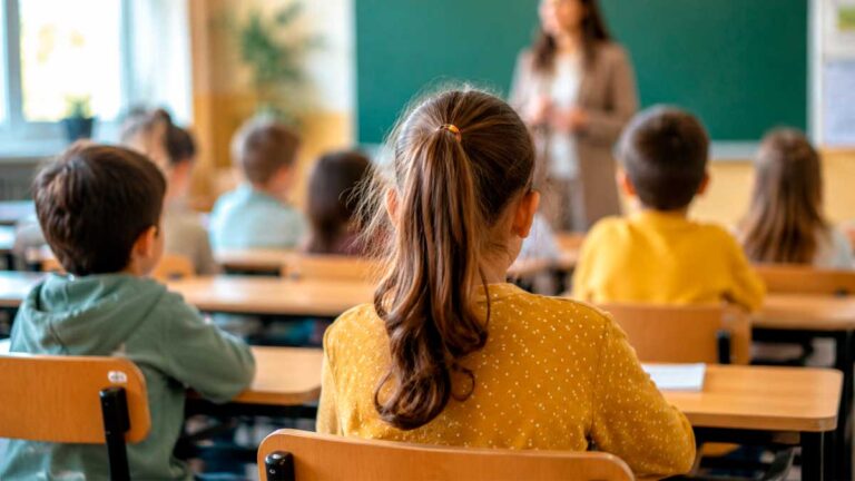 Andalucía abre la matrícula escolar 2026/2027 desde el 1 de junio